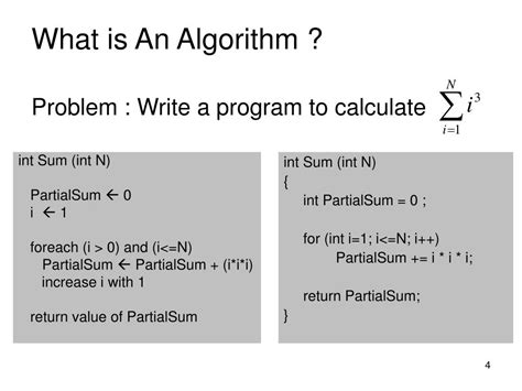 Ppt Data Structures And Algorithms Powerpoint Presentation Free