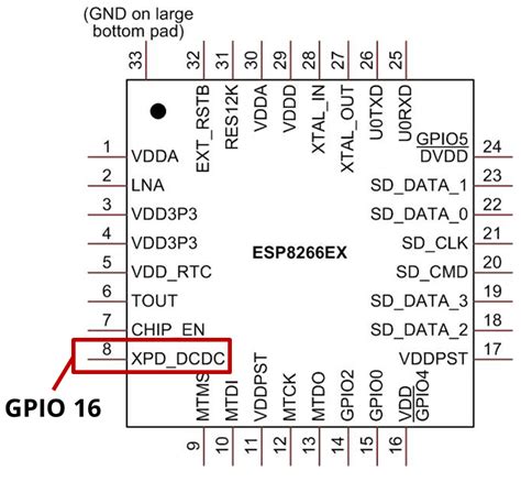 esp8266 deep sleep with arduino ide nodemcu random nerd tutorials