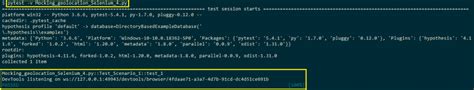 geolocation testing with selenium using examples lambdatest