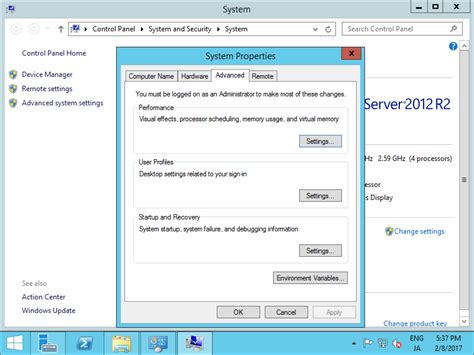 windows server 2012 r2 install openssh server world