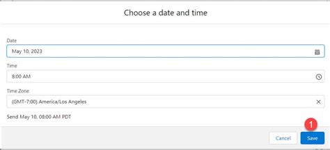 How To Schedule Send Email In Salesforce Salesforce Faqs
