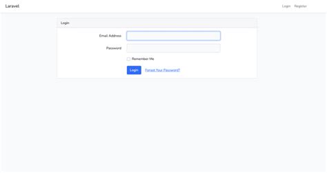 how to make login and registration in laravel 9 dev community