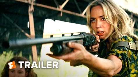A Quiet Place Part Ii Final Trailer 2021 Movieclips Trailers Vivideo
