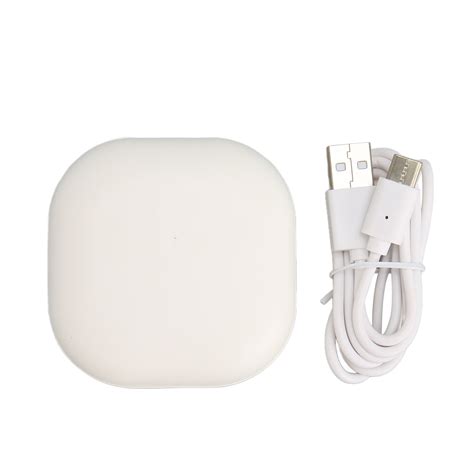 2024 Charging Case Replacement 600mah Usb C Wired Charging Earbuds