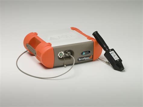 Asd Terraspec 4 Standard Res Mineral Analyzer Prolab Systems