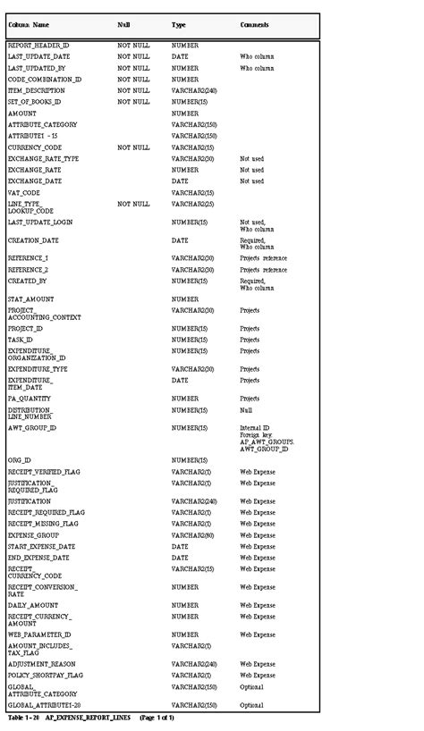 Nil Oracle Payables Help