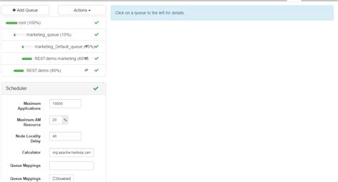 solved hive unknown queue default error cloudera community