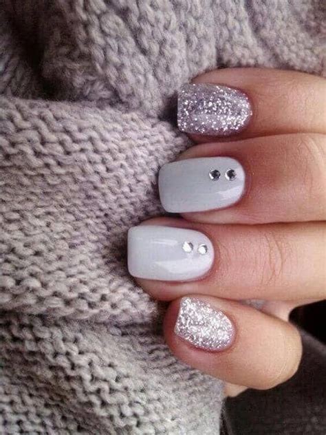 50 Simple And Elegant Nail Ideas To Express Your Personality The Cuddl