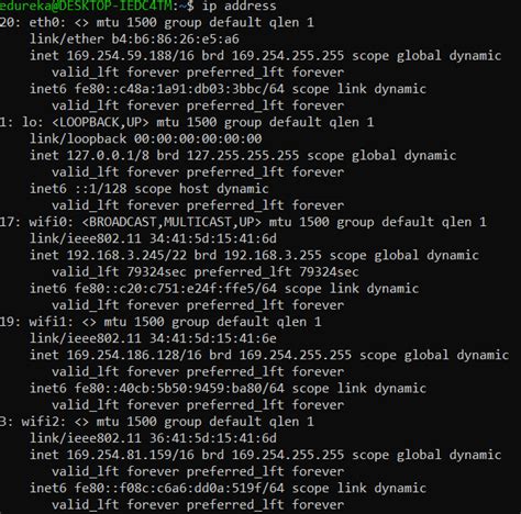 linux commands in devops top 30 linux commands in devops edureka