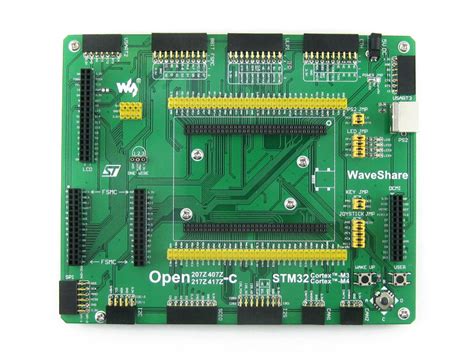 stm32 development board open407z c stm32f407z