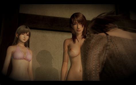 Fatal Frame Maiden Of The Black Water Nude Mods Page 22 Adult