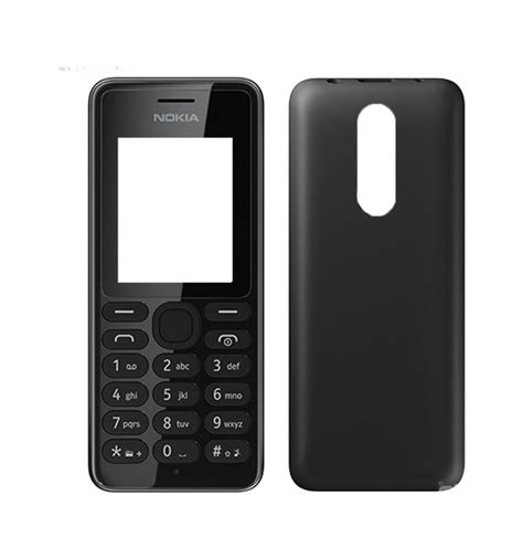مشخصات، قیمت و خرید آنلاین قاب گوشی نوکیا مدل Nokia 108
