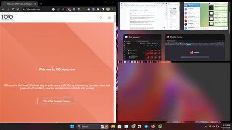 Image result for Snap Feature Windows 11