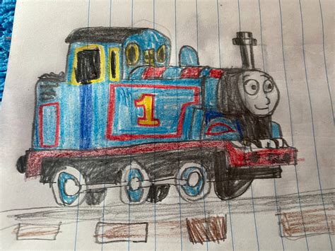 Image result for Thomas the Tank Engine deviantART