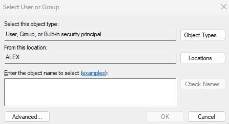 Image result for Destination Folder Access Windows 11 Admin Prompt