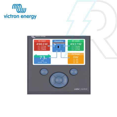 Image result for Color Control GX Power