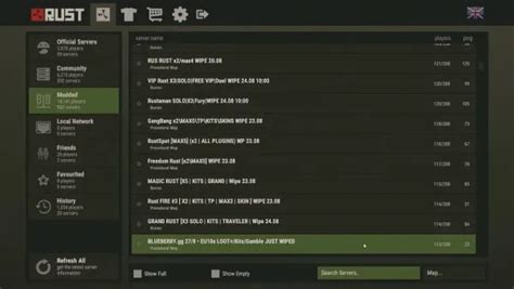 Image result for Insecure Rust Servers