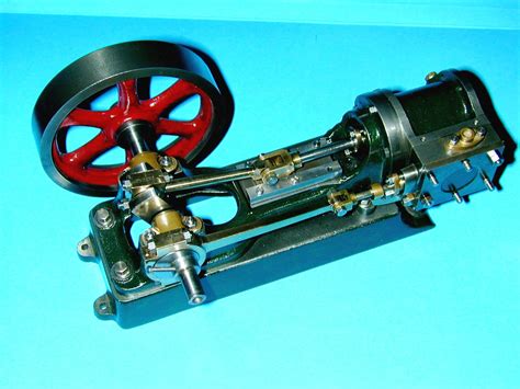 Image result for Stuart 400 Engine