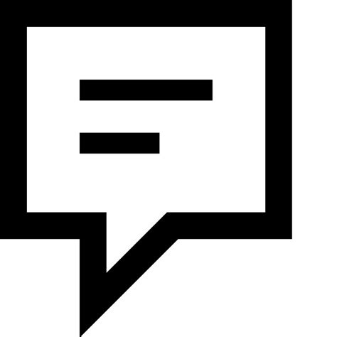 Image result for Comment Button SVG