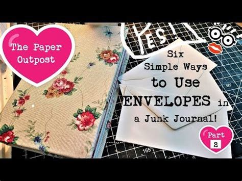 Image result for Paper Outpost Using Business Envelopes