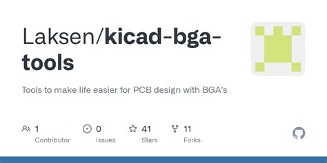 Image result for BGA Using KiCad