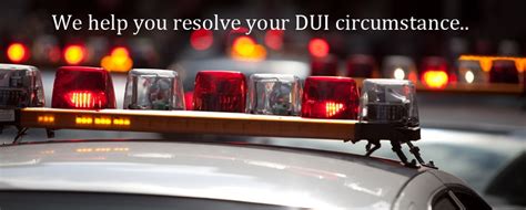 Image result for DUI Help