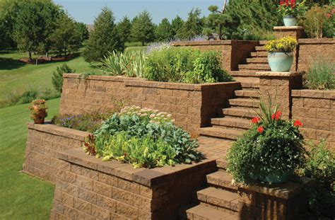 Image result for Versa Block Retaining Wall