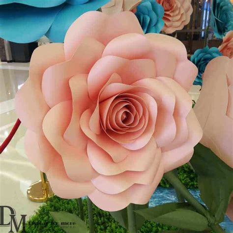 Image result for Paper Flower Window Display