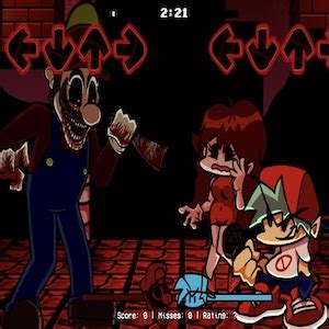 Image result for FNF Mario Mod