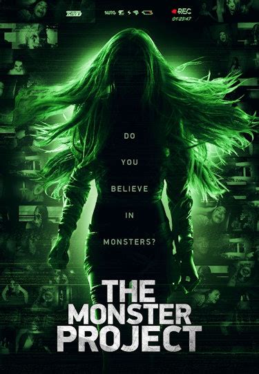 Image result for The Monster Project Trailer
