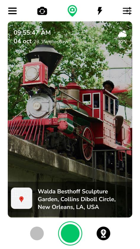 Image result for GPSMAP Camera Sample Image