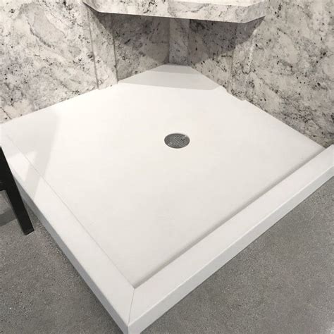 Image result for Custom Made Shower Base