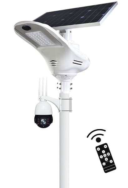 Image result for Solar Light with Inbuilt Camera