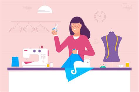 Image result for Threading Girl Cartoon