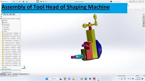 Image result for Shaping Machine Mechanism