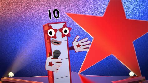 Image result for NumberBlocks 10