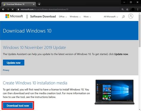 Image result for How to Install Windows 10 Bootable