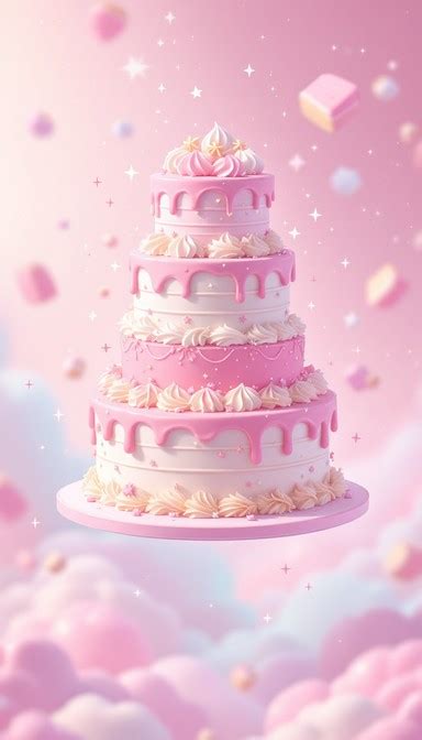 Image result for Cup Floating Over Cake