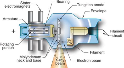 Image result for X-ray Tube Explained
