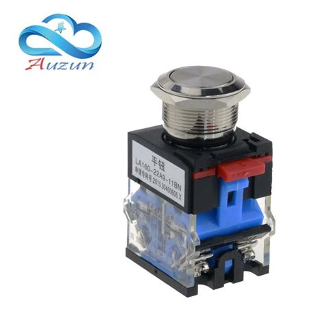 Image result for Panel Mounted Reset Push Button