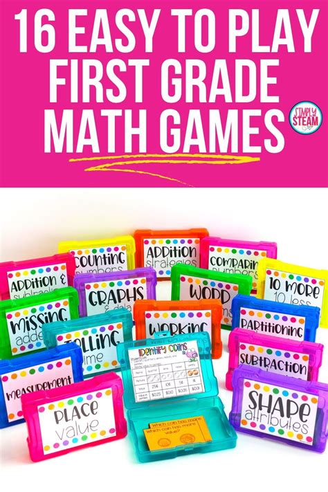 Image result for Free First Grade Math Games