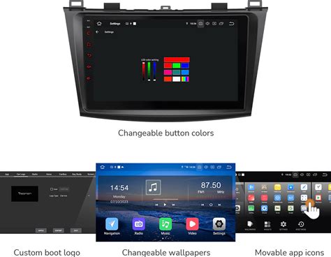 Image result for Mazda 3 Android Auto Kit