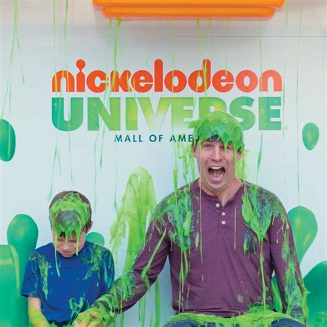 Image result for Nickelodeon Getting Slime