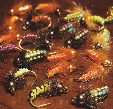 Image result for Polish Nymph Patterns