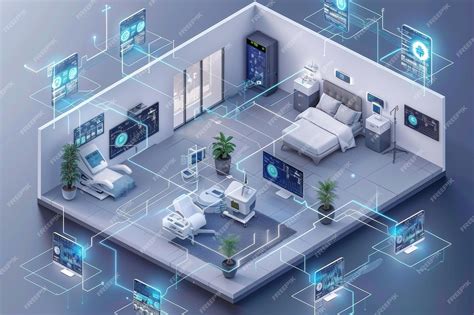 Image result for Remote Patient Monitoring System