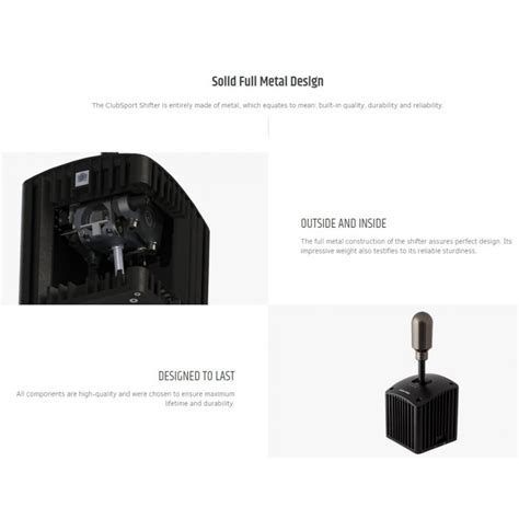 Image result for Fanatec Sequential Shifter