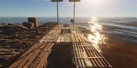 Image result for Stranded Deep Raft