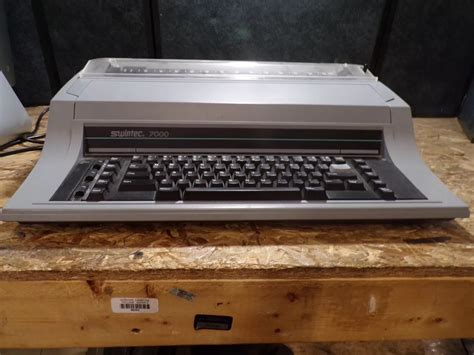 Image result for How to Use Word Processor Typewriter