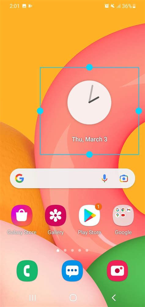 Image result for Clocks for Android Home Screen