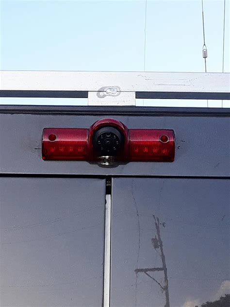 Image result for 3rd Brake Light Camera